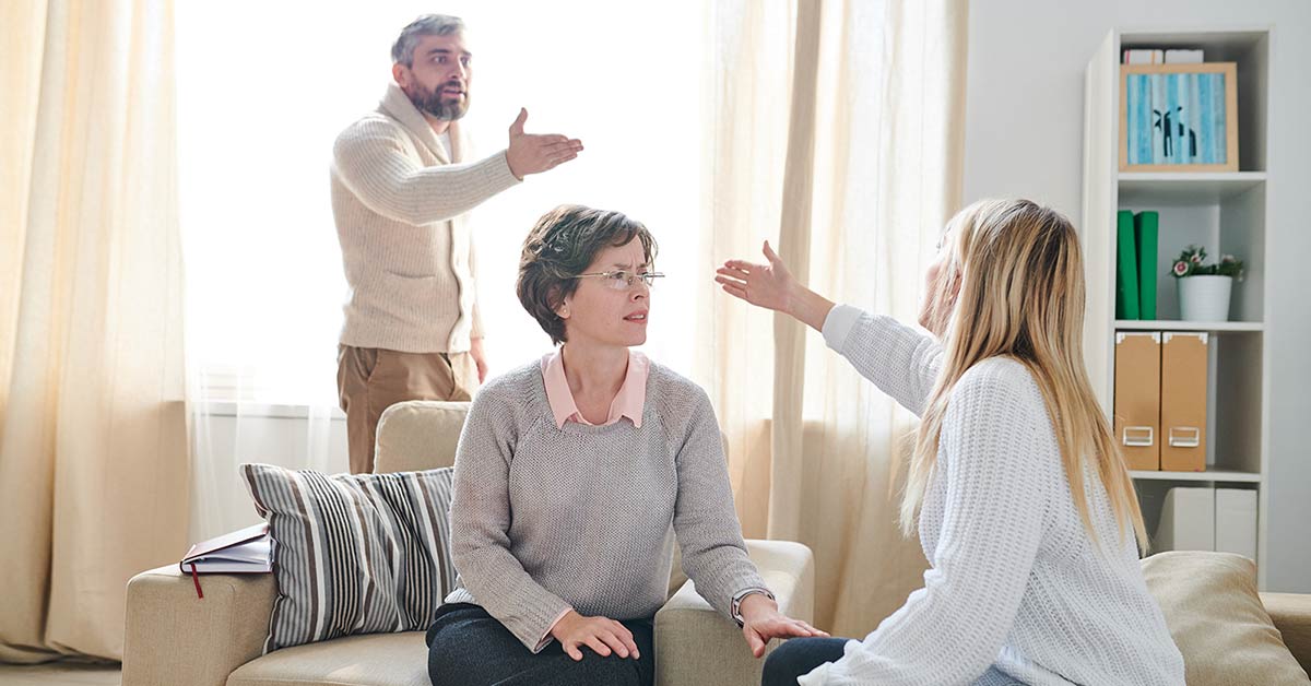 Airing Grievances: 10 Tips for Productive Family Discussions